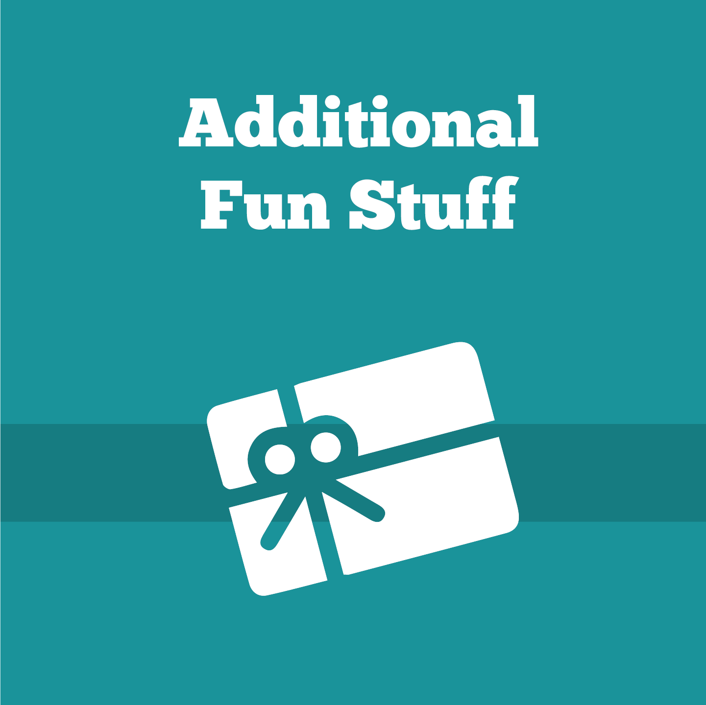 Additional Fun Stuff – Lovely Hello