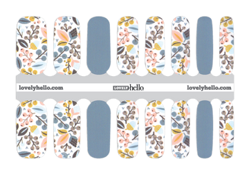 Lovely Hello: Best Nail Wraps & Nail Stickers, 1000+ designs