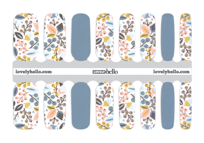 Lovely Hello: Best Nail Wraps & Nail Stickers, 1000+ designs