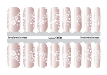 Lovely Hello: Best Nail Wraps & Nail Stickers, 1000+ designs