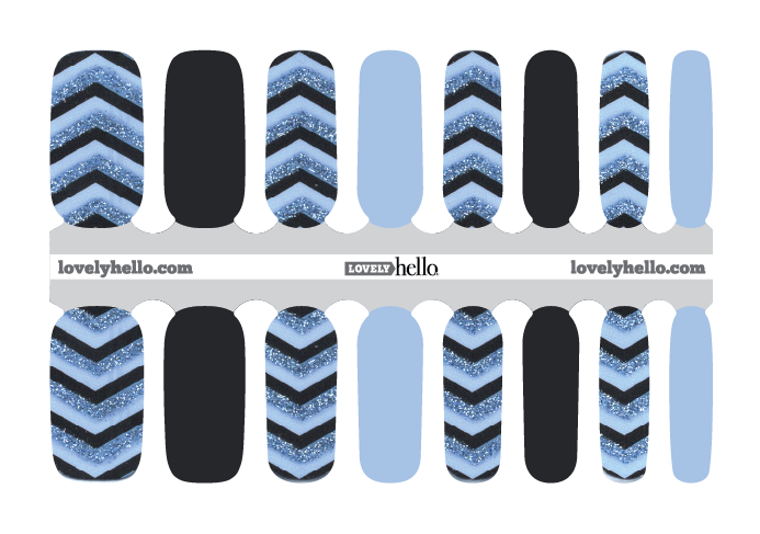 Lovely Hello: Best Nail Wraps & Nail Stickers, 1000+ designs