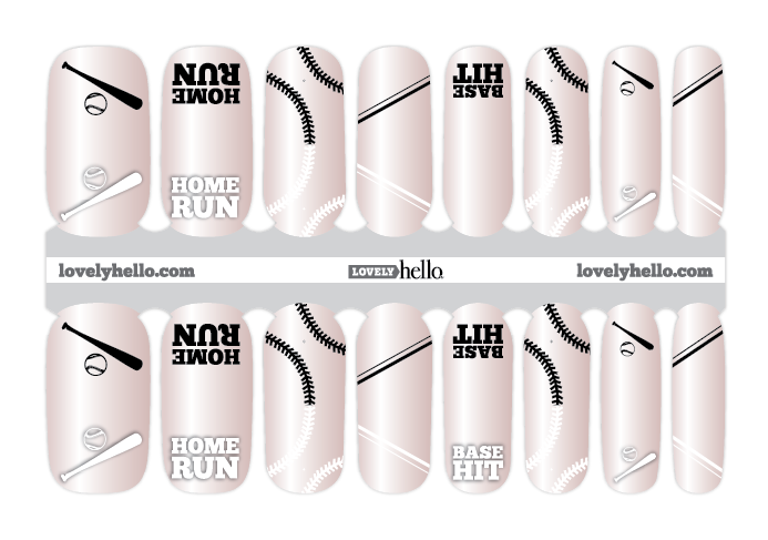 Baseball/Fastpitch Overlay – Lovely Hello