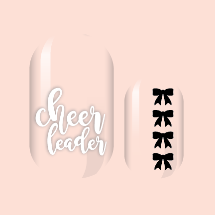 Sports Nail Wraps by Lovely Hello – Rock Your Team