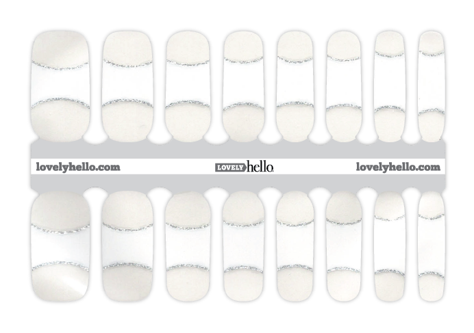 Lovely Hello: Best Nail Wraps & Nail Stickers, 1000+ designs